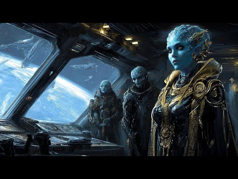 No Ship Was Good Enough for Her Until She Entered a Human Vessel | HFY | HFY Sci-Fi Story