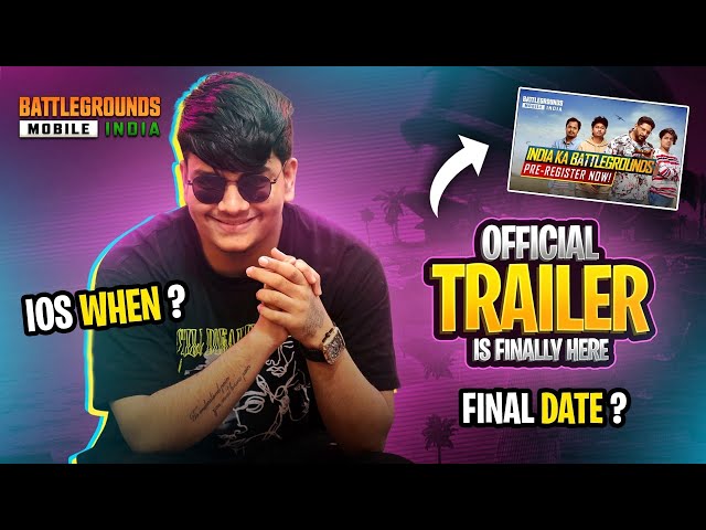 Indian PUBG players expect Battlegrounds Mobile India to release this month