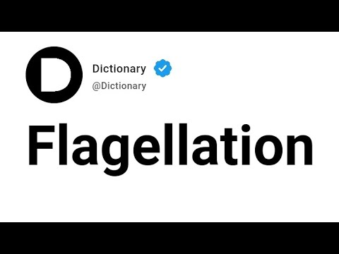 Flagellation Meaning In English