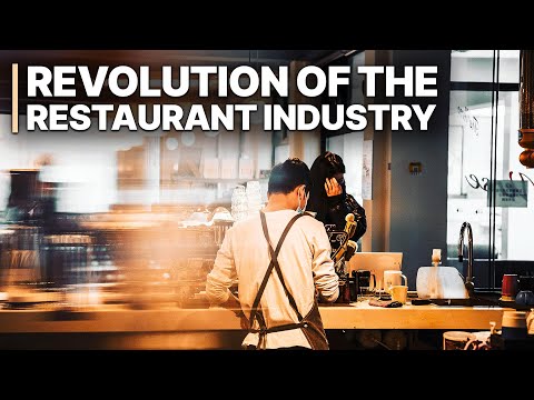 Revolution Of The Restaurant Industry | Horn & Hardart | TiffinLabs