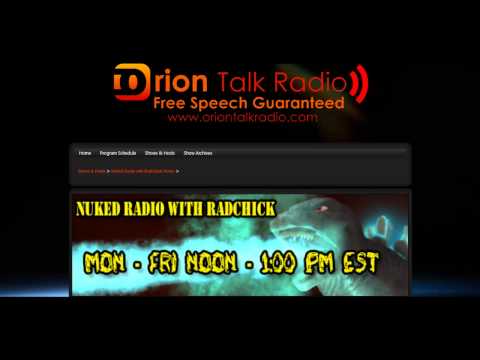 Nuked Radio #1 Intro Japan & US rads