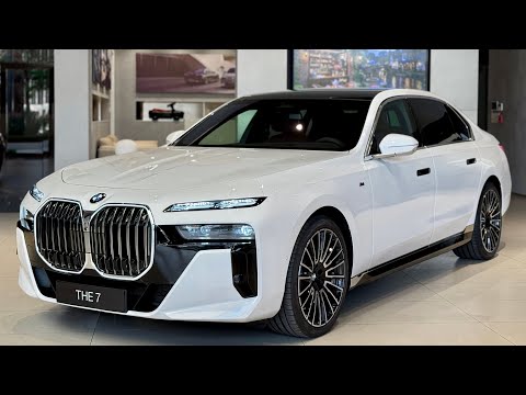 New BMW 7 Series ( 2025 ) - Super Luxury Sedan | Interior And Exterior