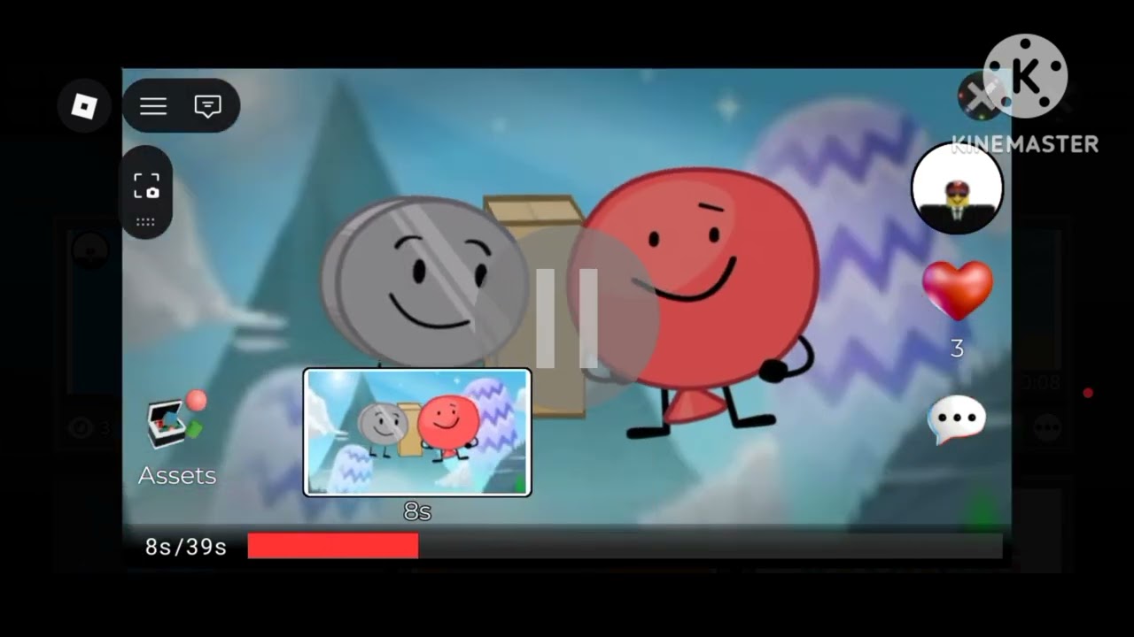 Inanimate Insanity Invitational on ROBLOX