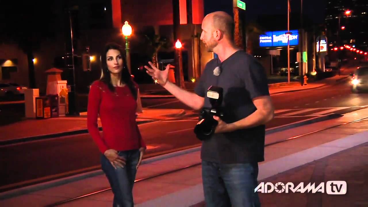 Digital Photography 1 on 1: Episode 57: Rear Curtain Sync