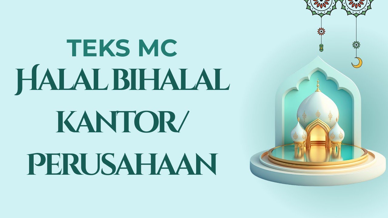 MC HALAL BIHALAL OFFICE