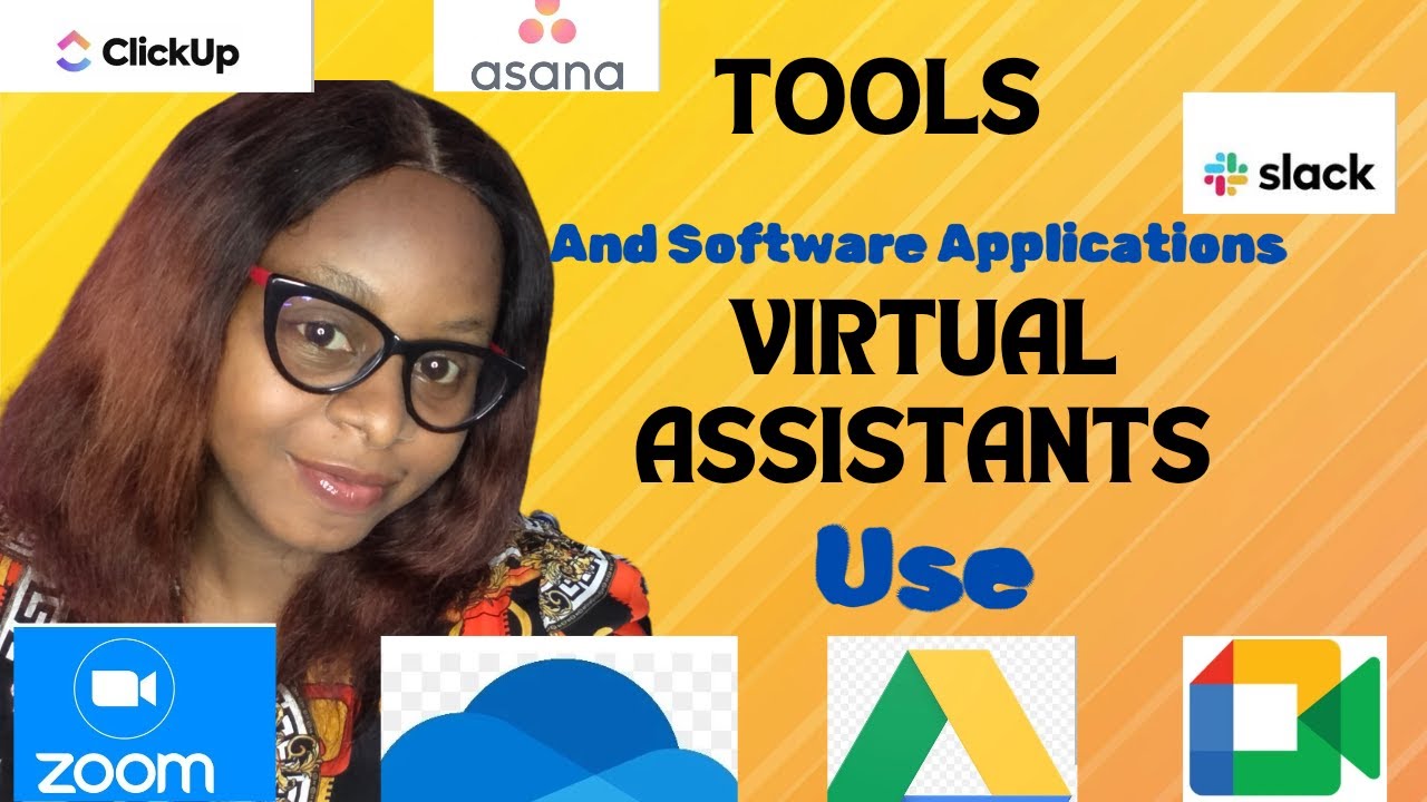 Software Applications and tools Virtual Assistants Use ( Free tools)