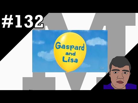 LOGO HISTORY M #132 - Gaspard and Lisa