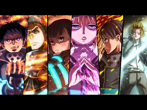 Top 10 Anime Fights so far 2024 & 2025 (No VoiceOver) - Part 2