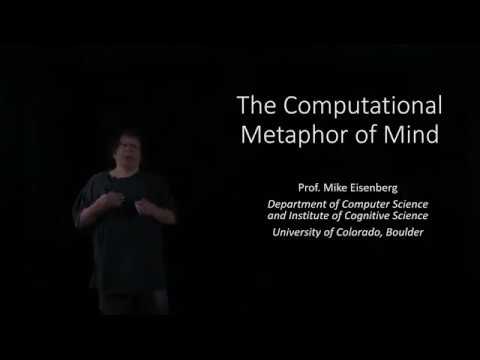 The Computational Metaphor of Mind