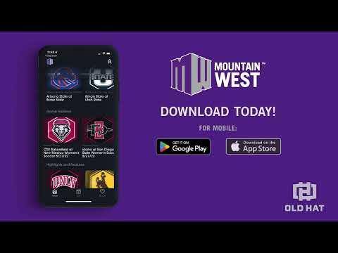Mountain West Conference App