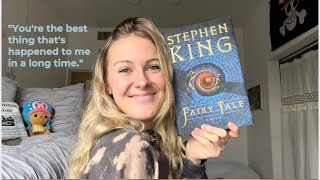 Let's Talk About "Fairy Tale" by Stephen King || BOOK REVIEW