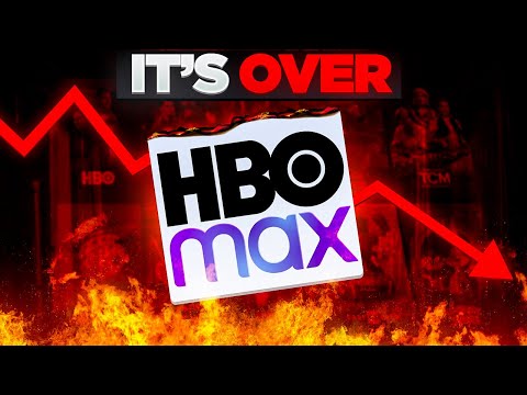 The End Of HBO Max: It’s Over...