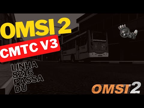 Steam Community :: Video :: omsi 2 cmtc v3 linha 8216 passadu