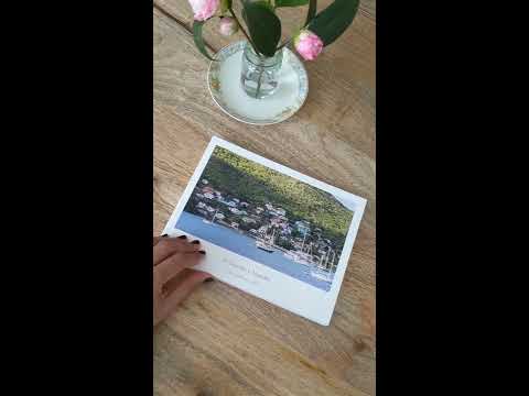The Best Travel Photo Album | Pinhole Press Softcover Landscape Photo Book