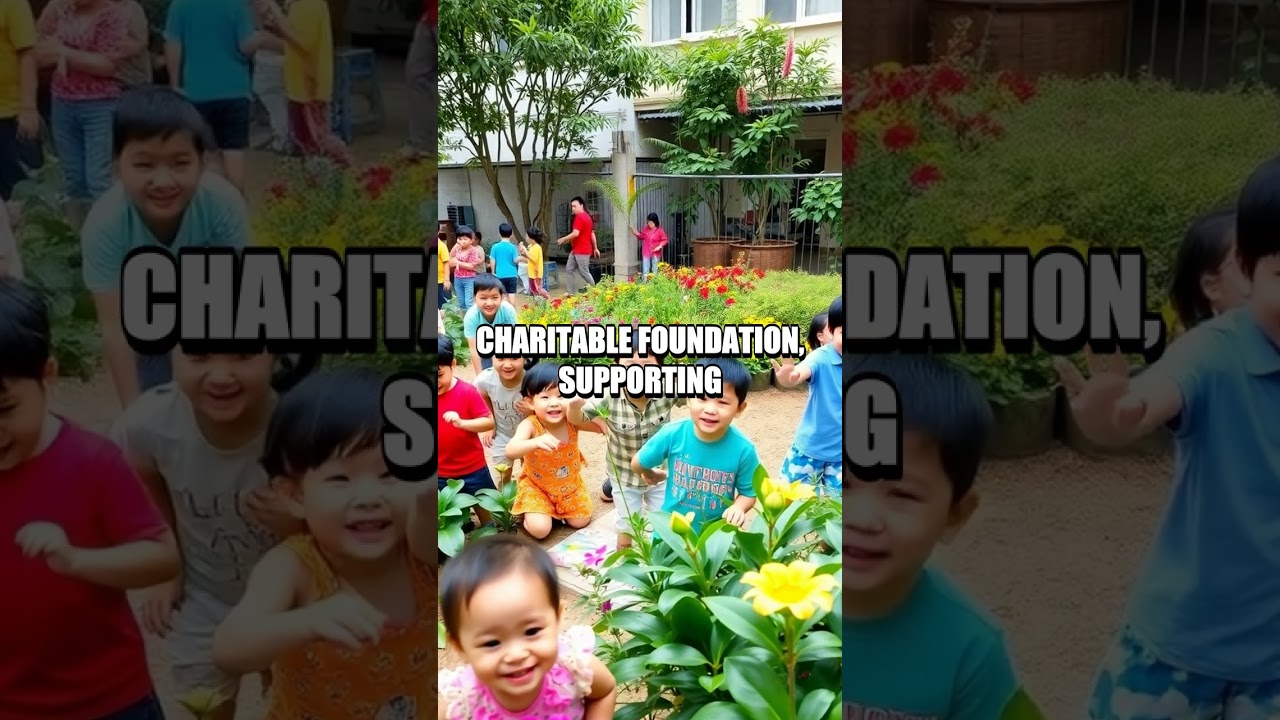 The Secret Philanthropy of Jackie Chan