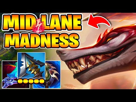 Brand Thinks Naafiri Is Balanced?!!!