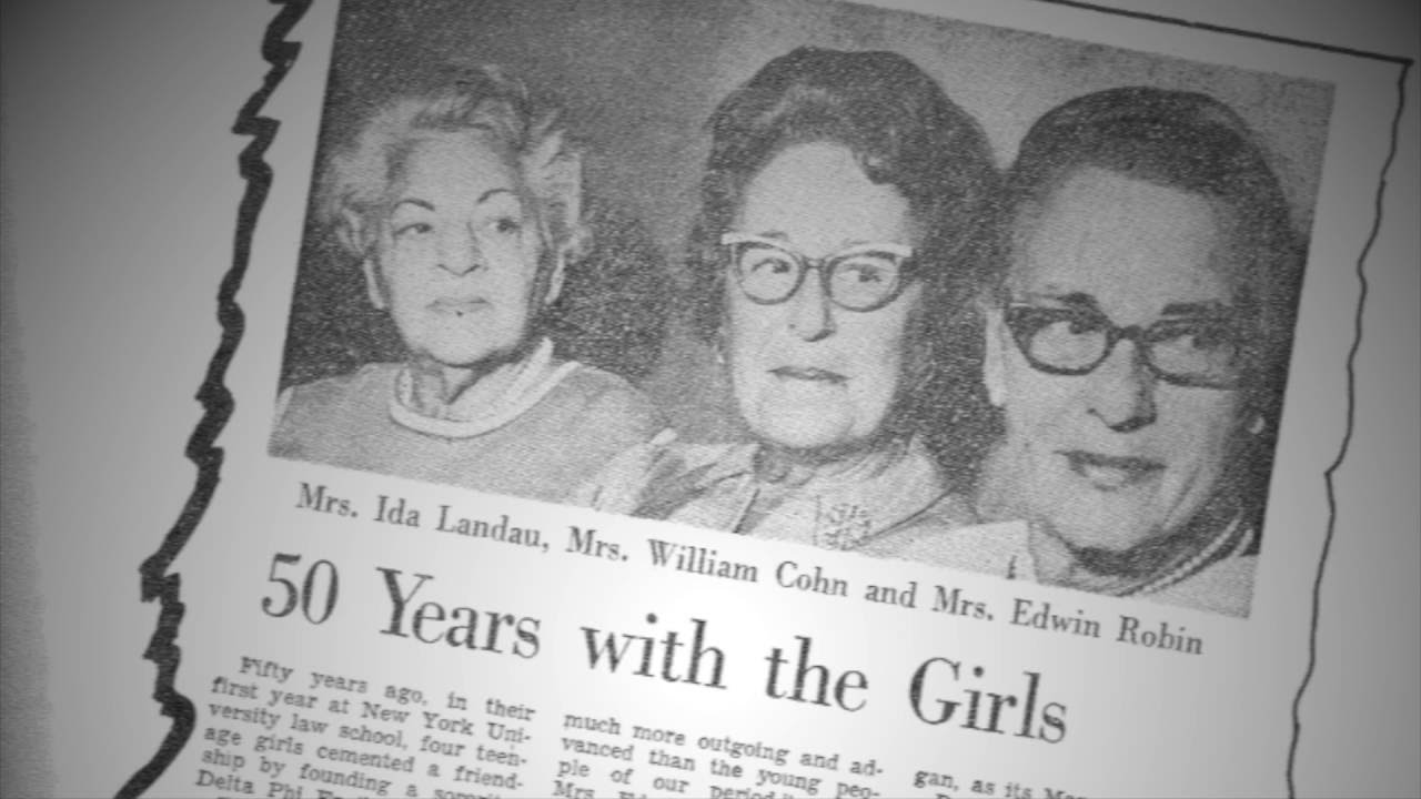 100 Years of Delta Phi Epsilon