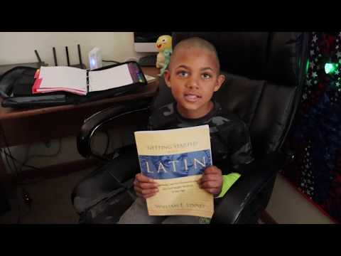 Getting Started with Latin: Review | Homeschool | AmblesideOnline