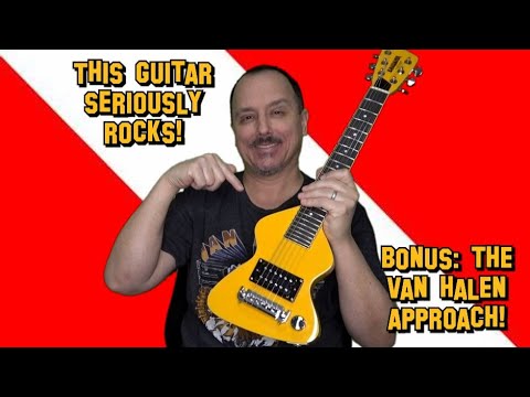 Chiquita (Marty McFly’s guitar from Back to the Future) | Reverb