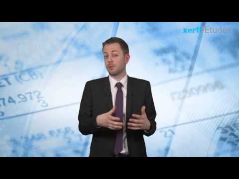 Xerfi France, La chimie fine pharmaceutique