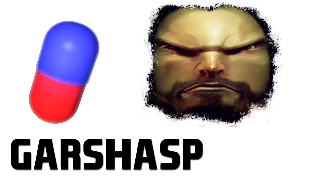 Bro Team Pill: Garshasp