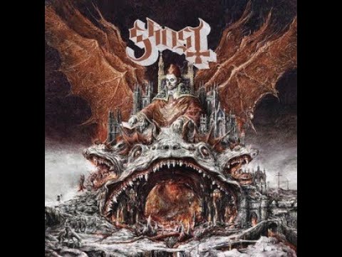 Ghost - Dance Macabre