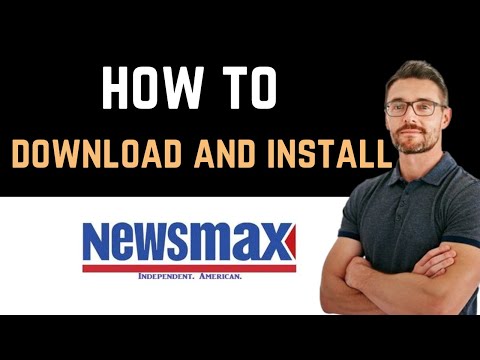 ✅ How to Download and Install Newsmax App (Full Guide)