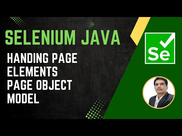 Understanding the Page Object Model in Selenium with Java | Galaxy.ai ...