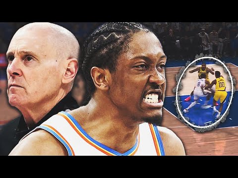 How Jalen Williams Took Over The NBA Finals