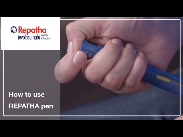 Cardiac Stroke - Repatha Sure Click Evolocumab 140mg Injection PFP 1's ...