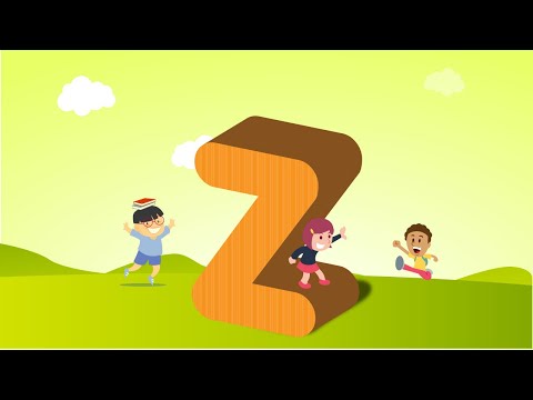 Kidzy kingdom |  Words starting with letter ‘Z’
