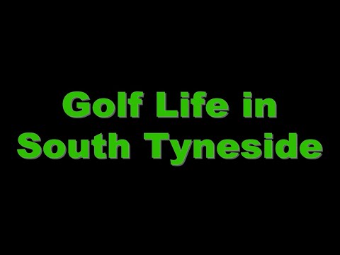 Golf Life in South Tyneside (College Documentary)