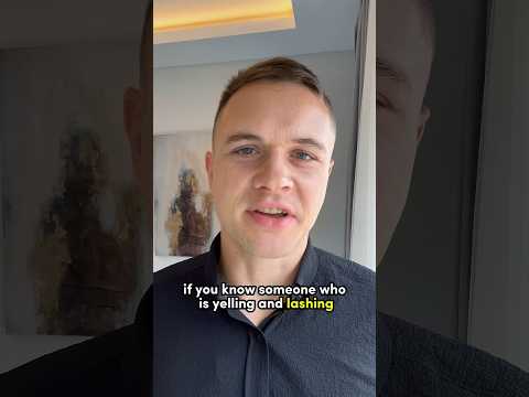 Angry People Explained #psychology #angry #mentalabuse #shorts