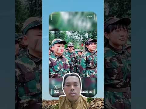 Ternyata Begini Cara Orang China Mengatasi Kenakalan Remajanya | #kenakalanremaja #chinanews #remaja
