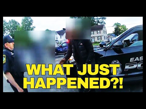 This Dine-And-Dash Quickly Turned DEADLY