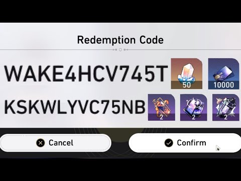 [EXPIRED] July 11+12, 2024 Stellar + Item Code (Honkai: Star Rail)