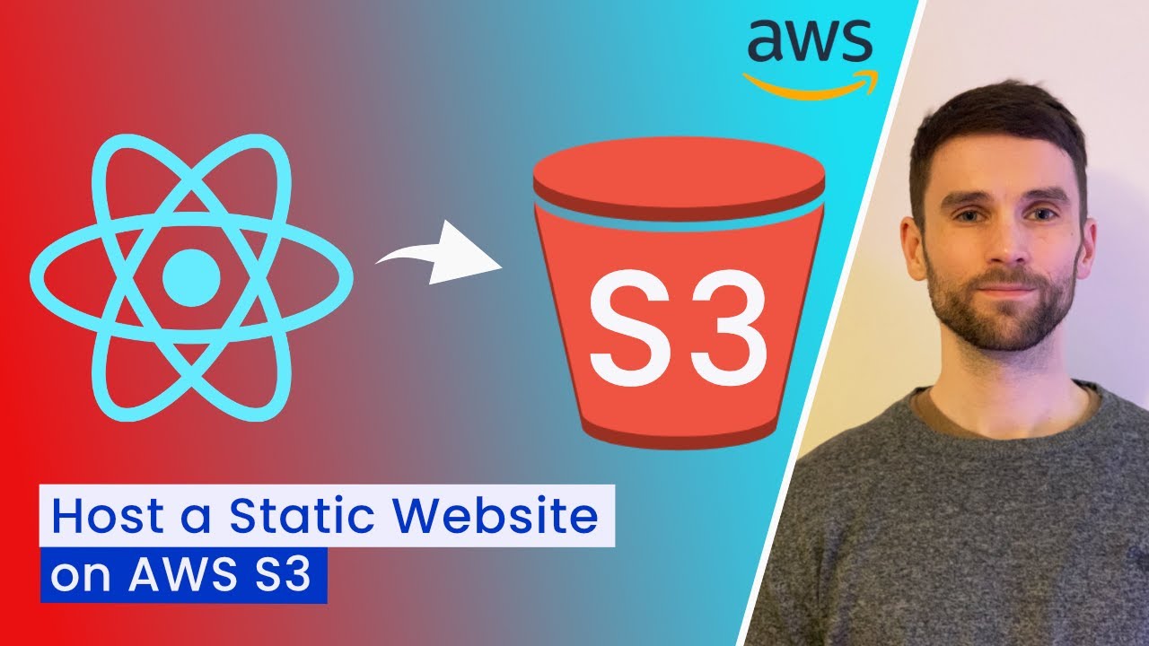 Deploy React App on AWS S3 and CloudFront