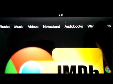 Getting Google Chrome on Kindle Fire HD