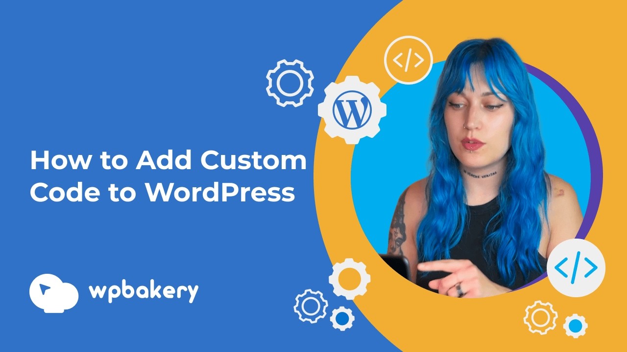 How to add custom code (HTML, CSS, JavaScript) in WordPress