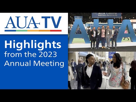 Highlights from AUA TV in 2023