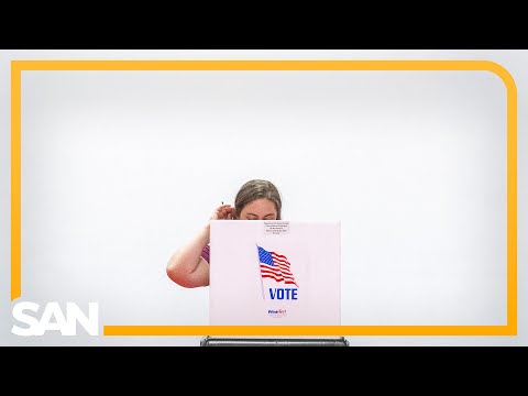 How Republicans and Democrats see key issues differently in presidential race