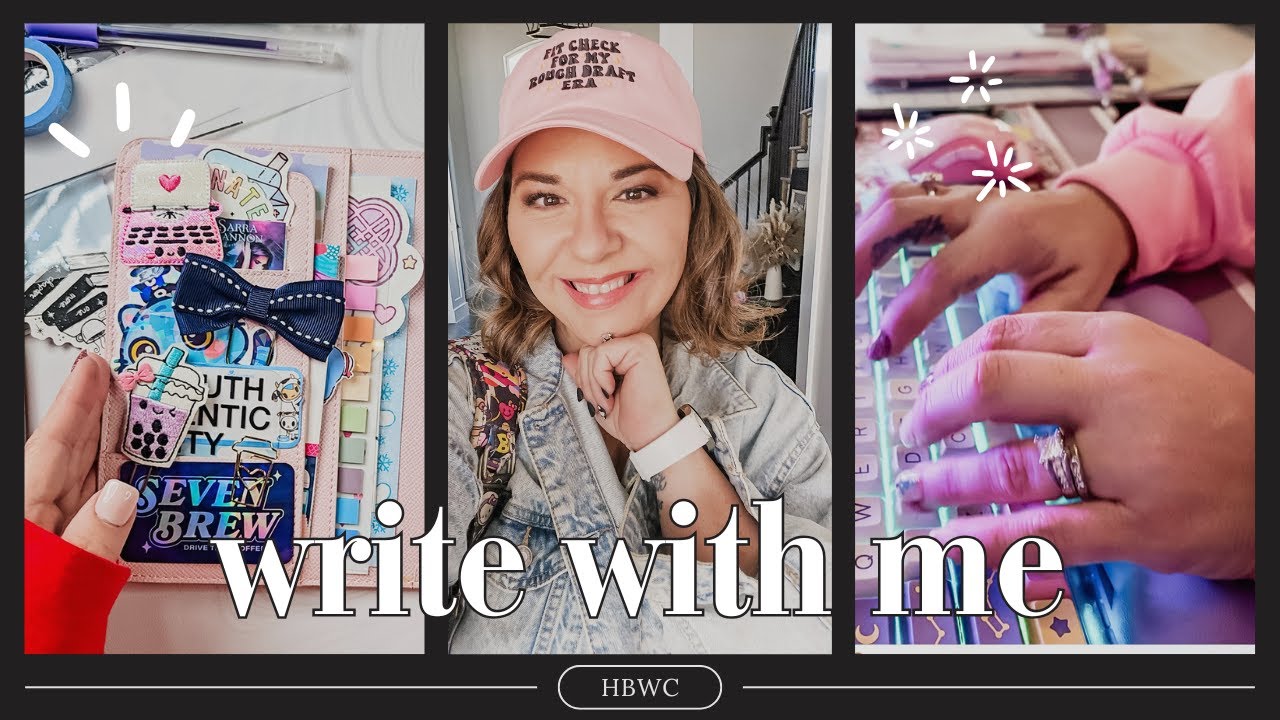 Write With Me 📖✨HBWC DOUBLE DOWN DAY