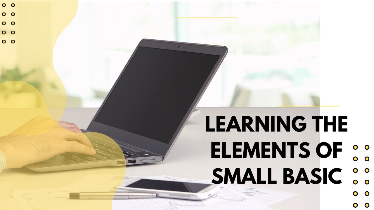 Elements of Small Basic