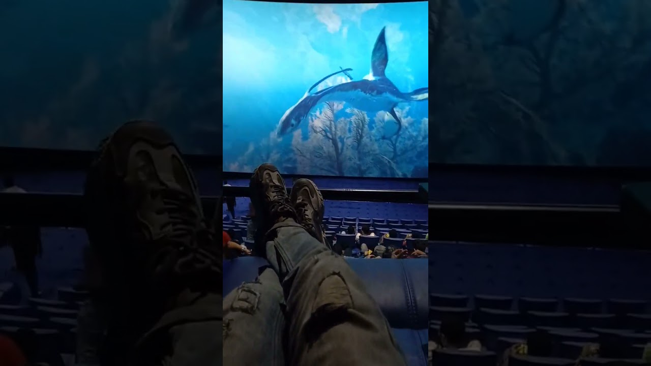 Avatar IMAX 🔥 #imax #avatar #theatre #cgi #vfx #avatar2