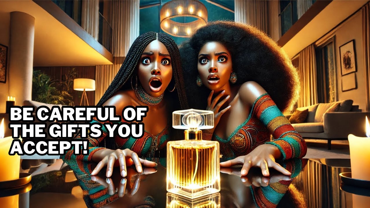 The Cursed Gift: A Cautionary Tale of Trust and Betrayal | Galaxy.ai