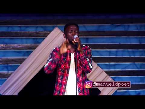 Dear Mum I Manuel D'Poet I Spoken Word