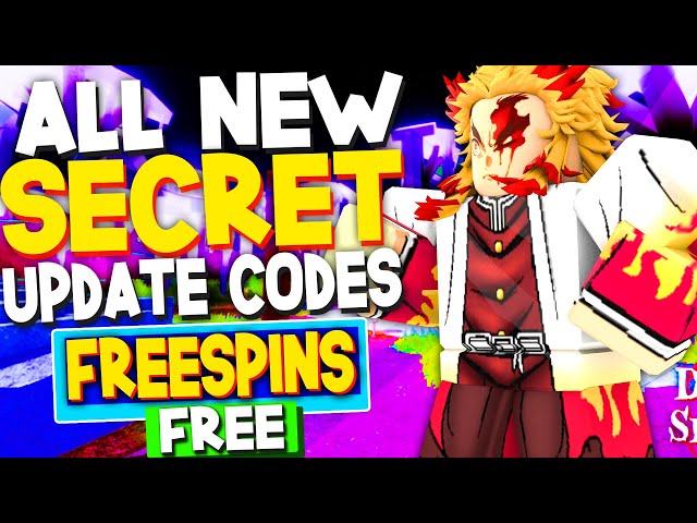 Roblox Demon Slayer RPG 2 codes (October 2022): Free XP, Resets, and ...