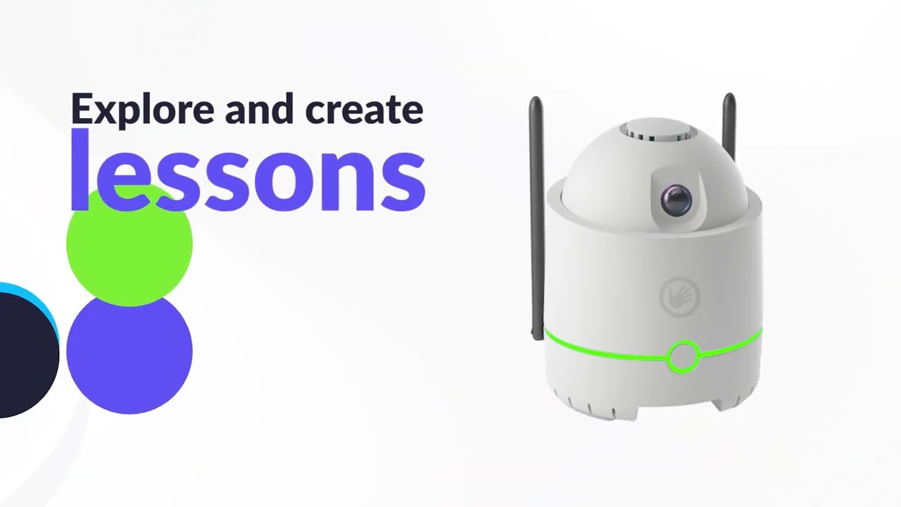 TOMi8 - Explore and create lessons