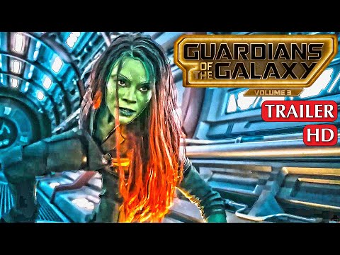 Guardians of the Galaxy Vol 3 2023 Info Trailer 🚀 Release Date, Cast, Plot 🎬 All You Need to Know
