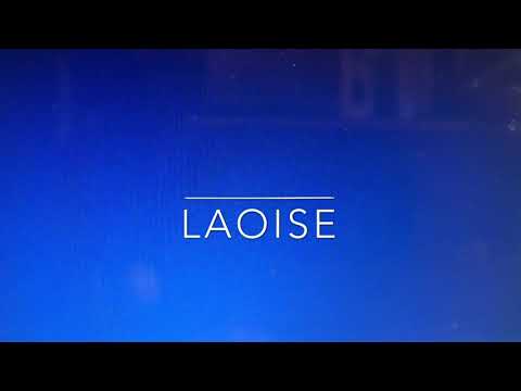 How to pronounce Laoise - Irish name